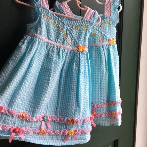Youngland | Dresses | 2t Dresses Two Of The Same Dress | Poshmark